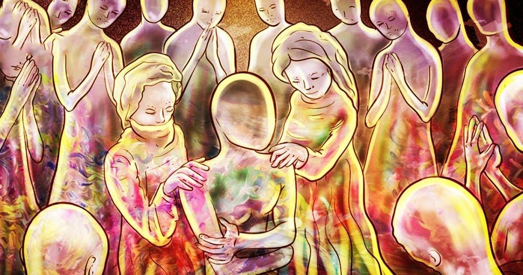 Here are 8 signs that your guardian angels are present