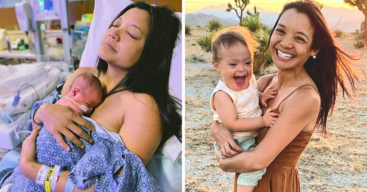 This Lady Who Is 40 Years Old Chooses To Have A Baby On Her Own Which ...