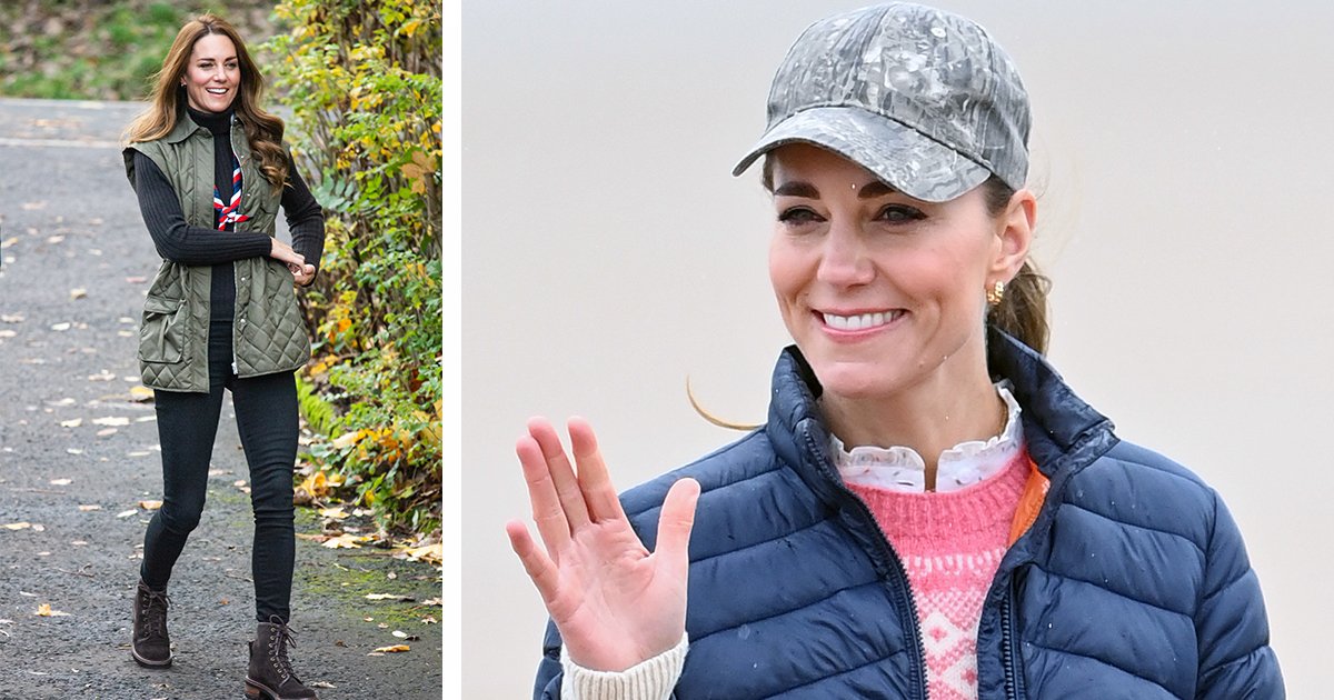 Royal Insider Exposes Kate Middleton's Jeans Hack, Confirms Long-Held ...