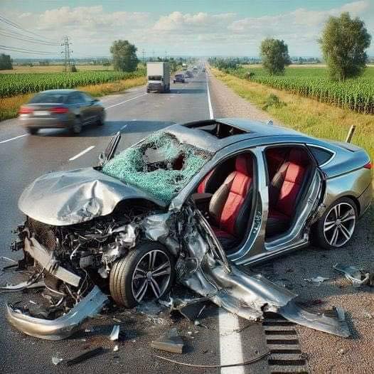 Renowned actress tragically loses her life in a fatal car accident.