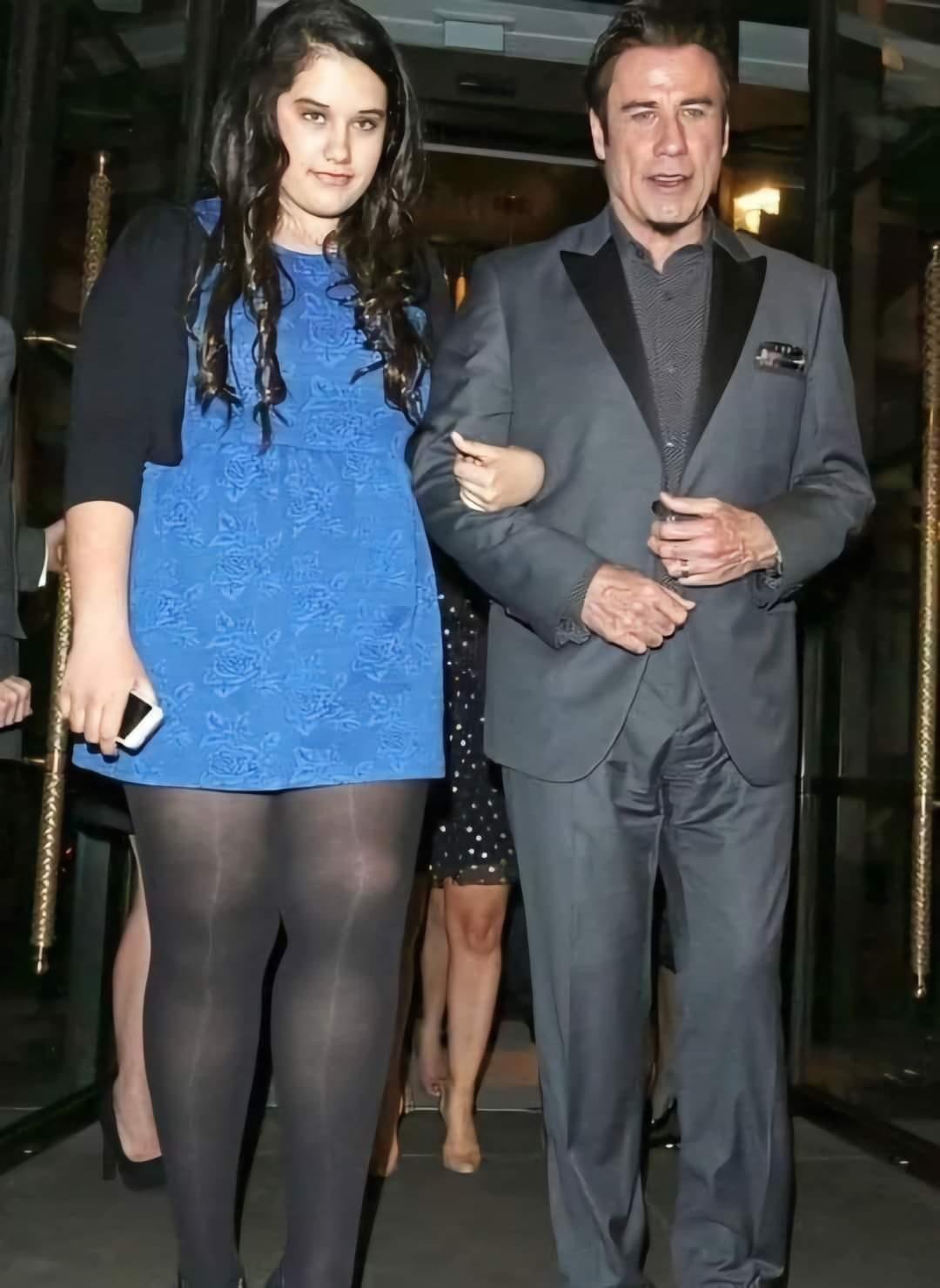 See How Ella Bleu, John Travolta's Daughter, Looks Today