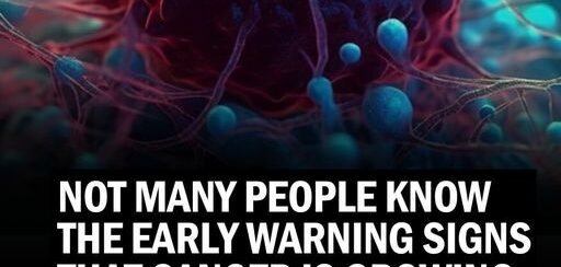 20 Early Warning Signs of Cancer You Should Pay Attention To