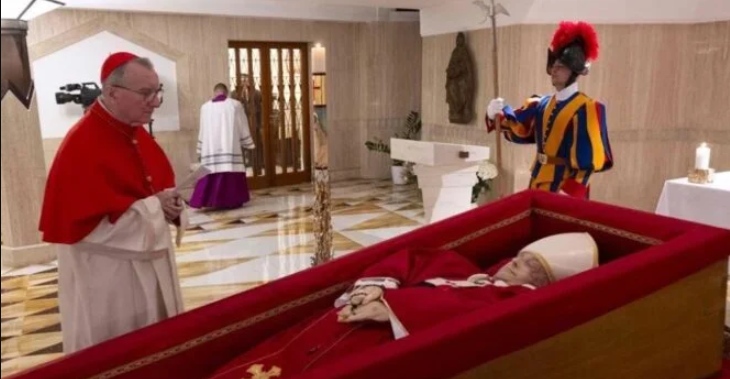 Unlocking the Mysteries: The Sacred Relics Within Pope Francis’ Casket