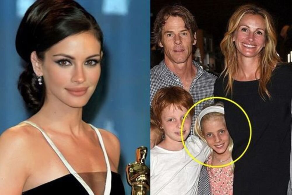 Hazel Roberts, 16, Stuns in Her First-Ever Red Carpet Appearance